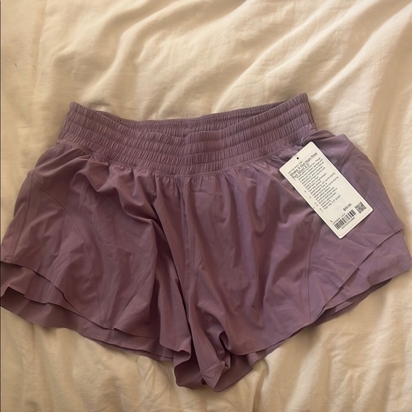 lululemon athletica | Shorts | Lululemon Shake It Out High Rise Short ...